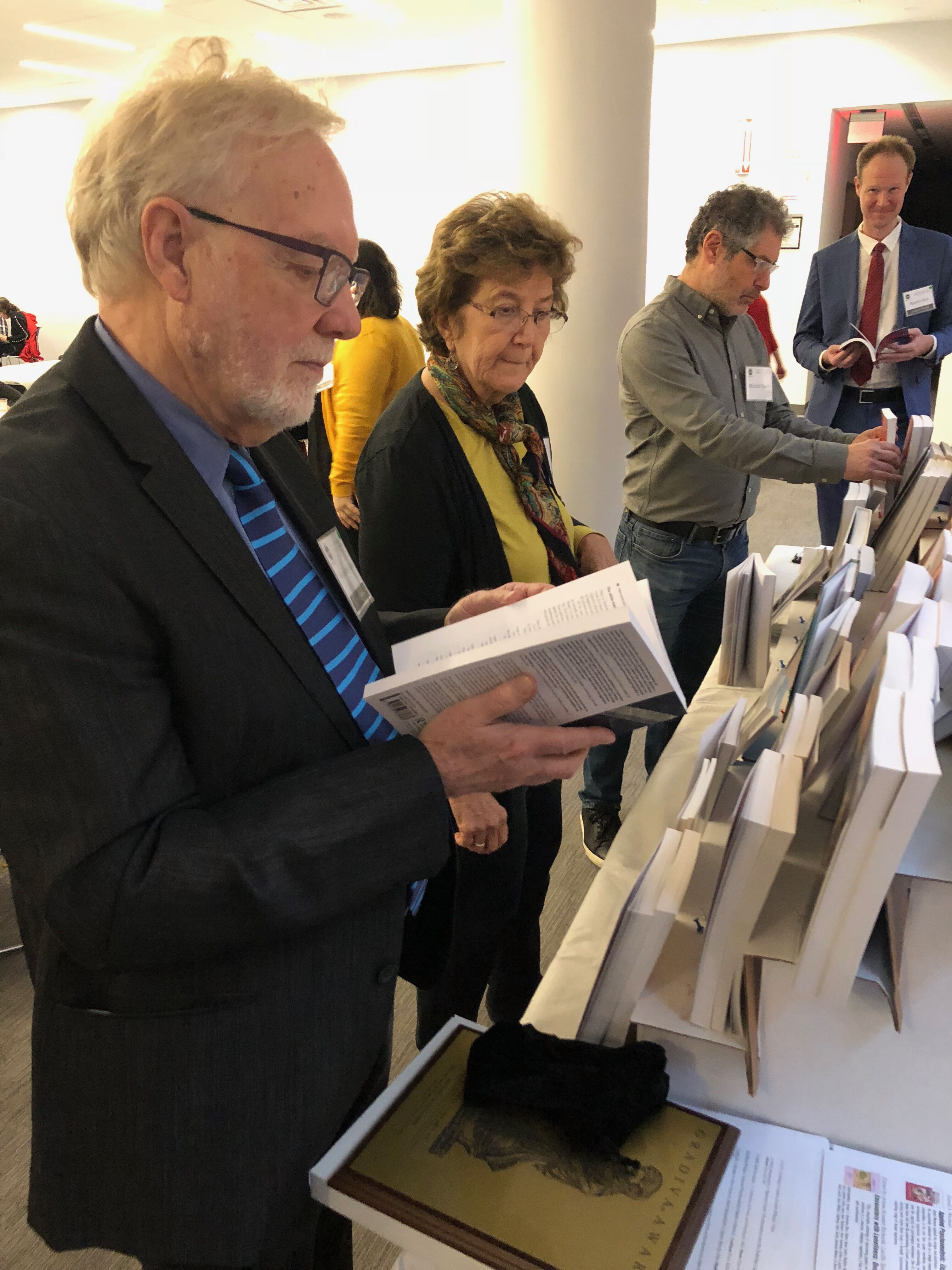 National Association for the Advancement of Psychoanalysis (NAAP ...