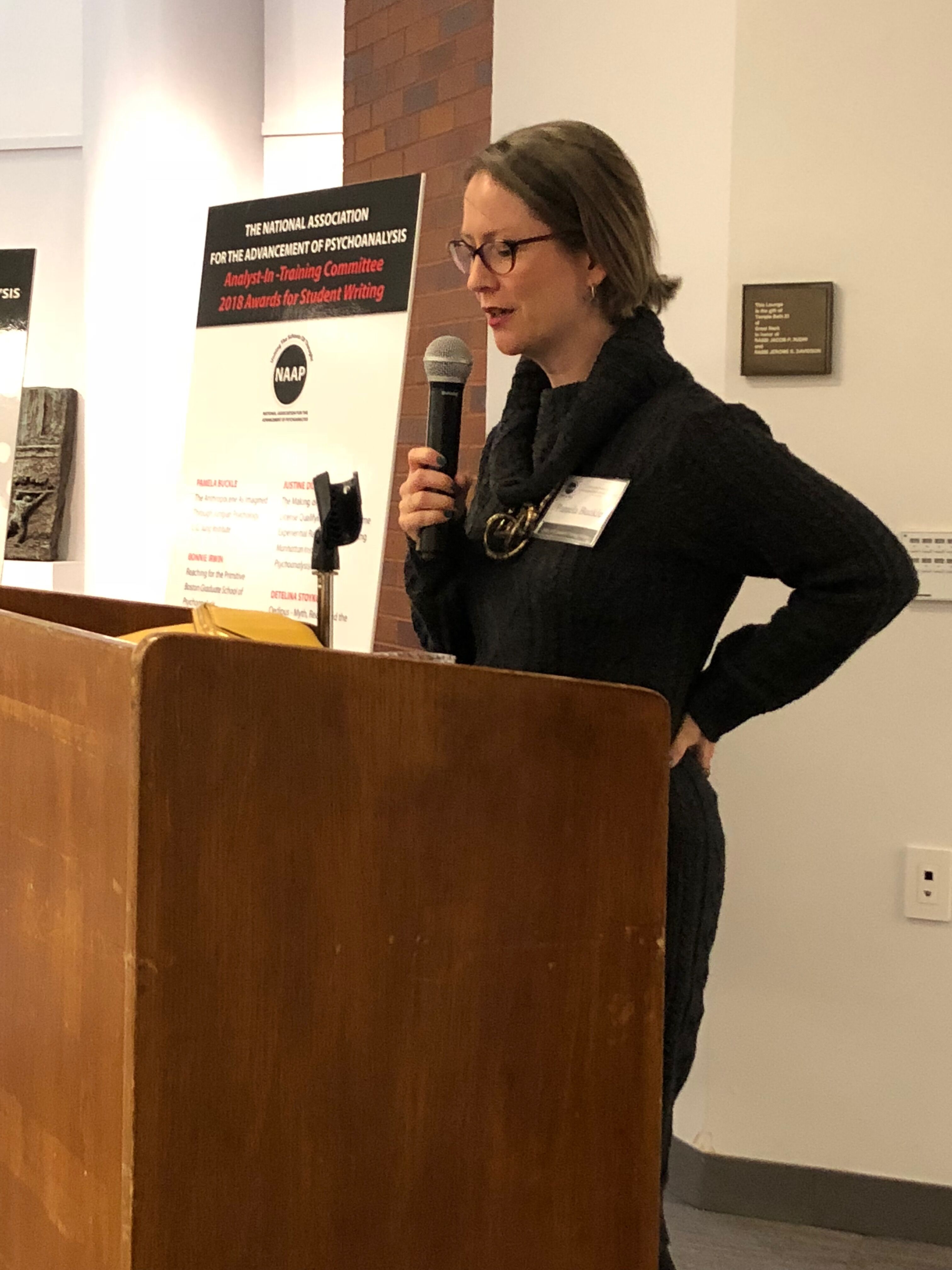 National Association for the Advancement of Psychoanalysis (NAAP ...