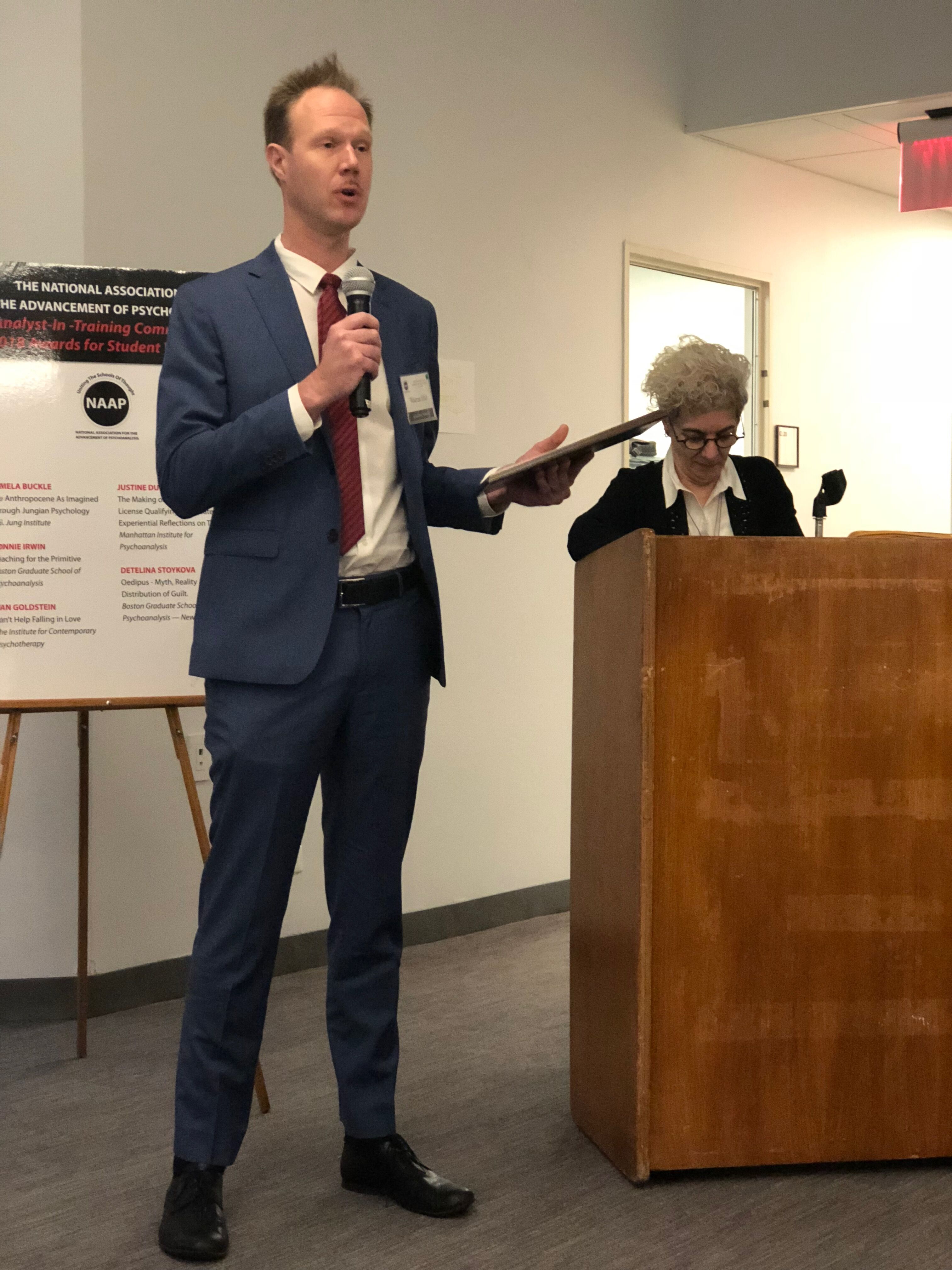 National Association for the Advancement of Psychoanalysis (NAAP ...