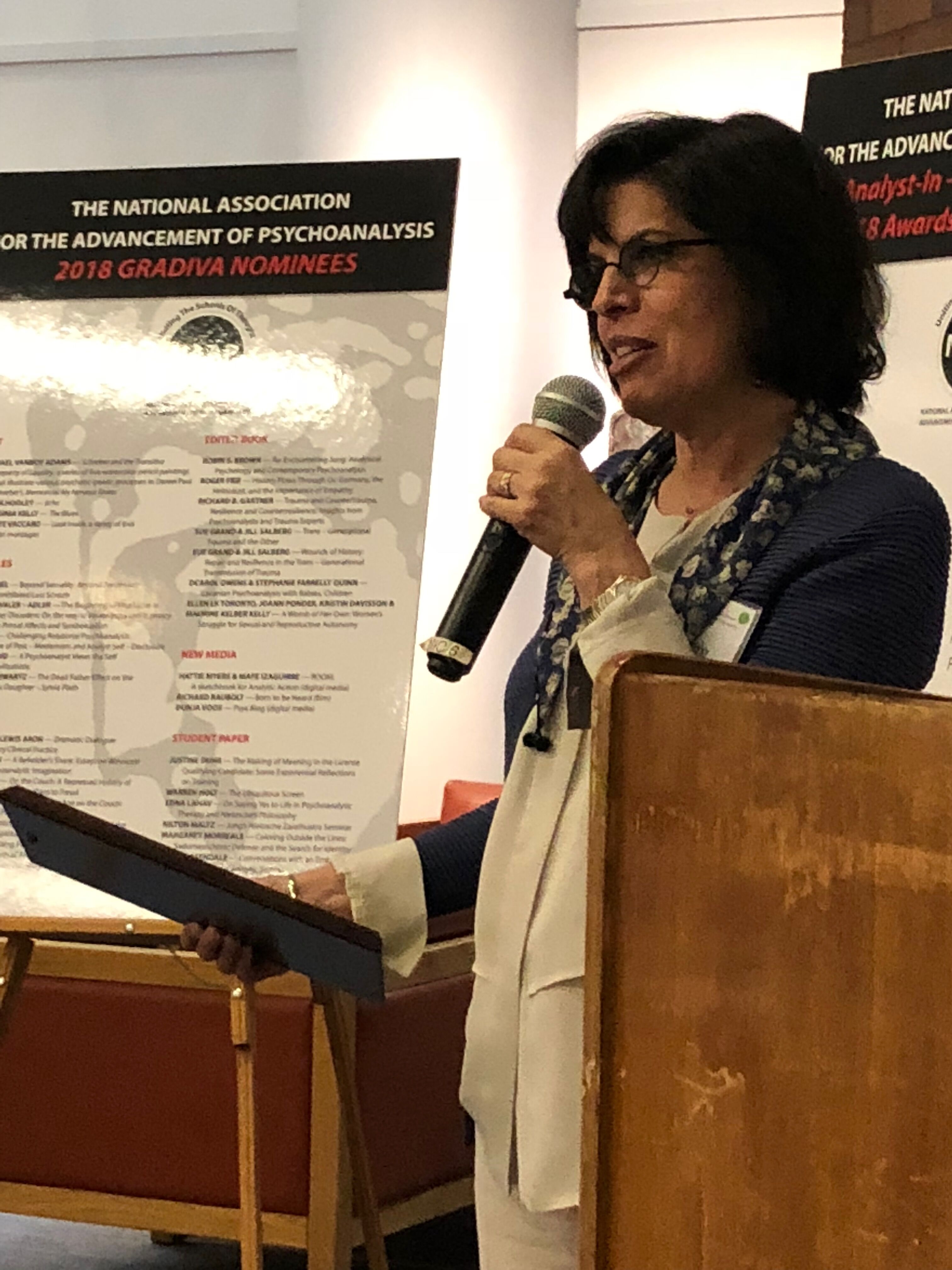 National Association for the Advancement of Psychoanalysis (NAAP ...