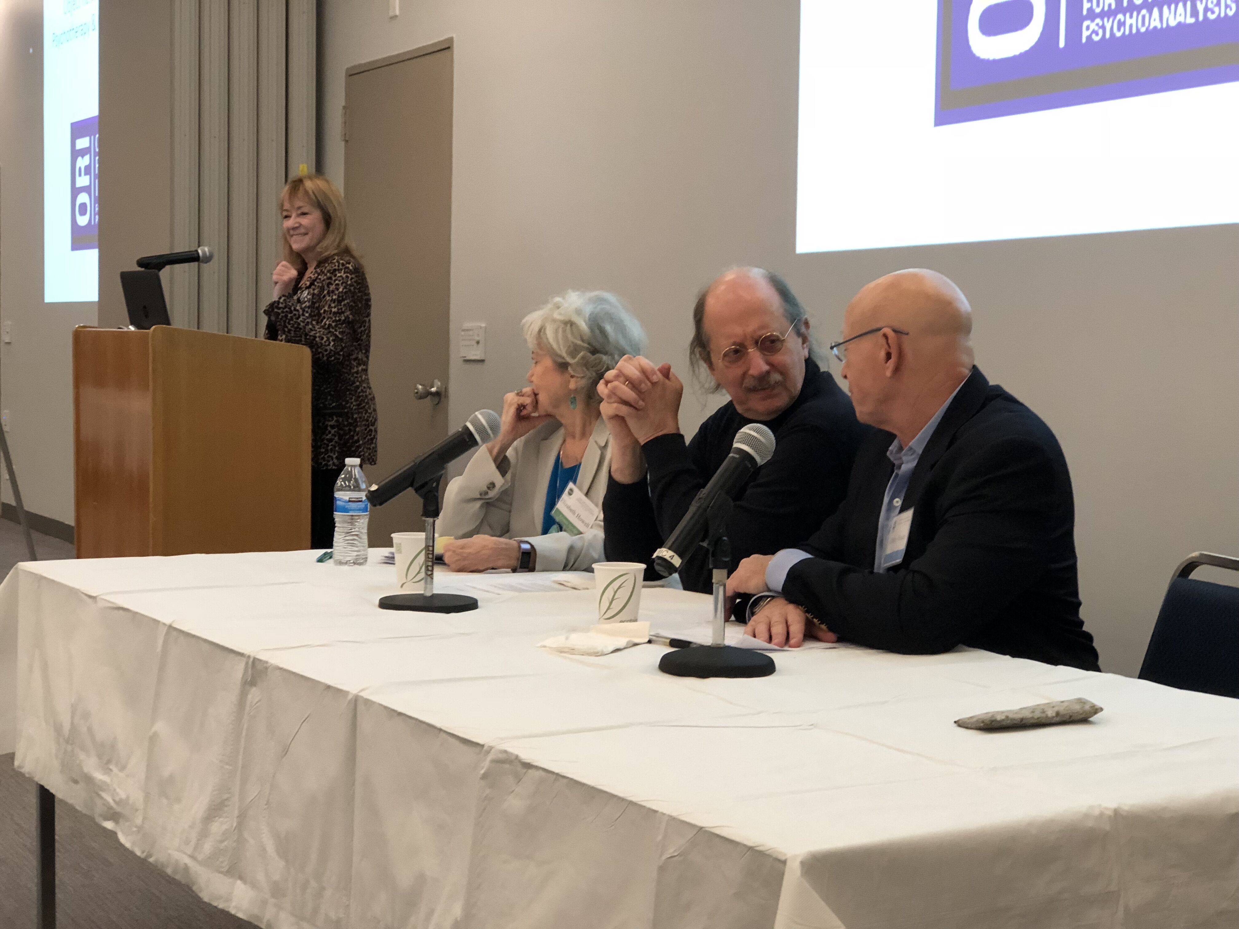 National Association for the Advancement of Psychoanalysis (NAAP ...