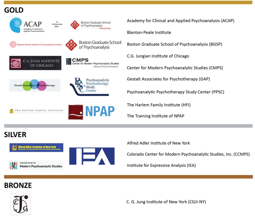 National Association for the Advancement of Psychoanalysis (NAAP ...